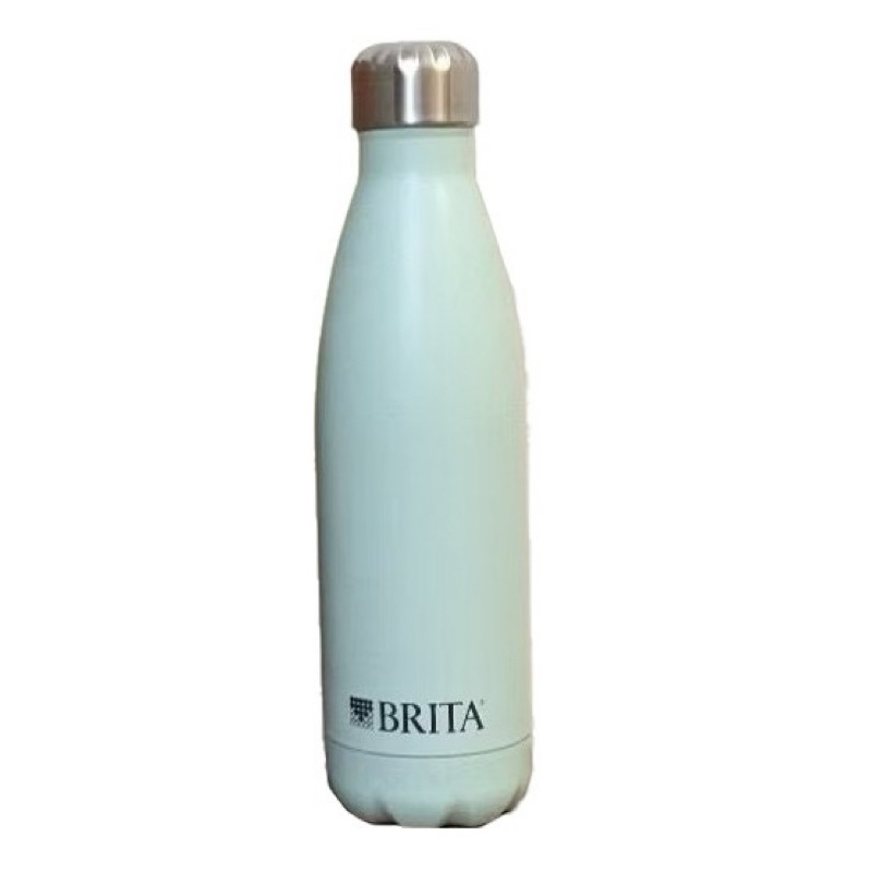 BRITA全新品不銹鋼保溫瓶500ml【全新品】 | 蝦皮購物