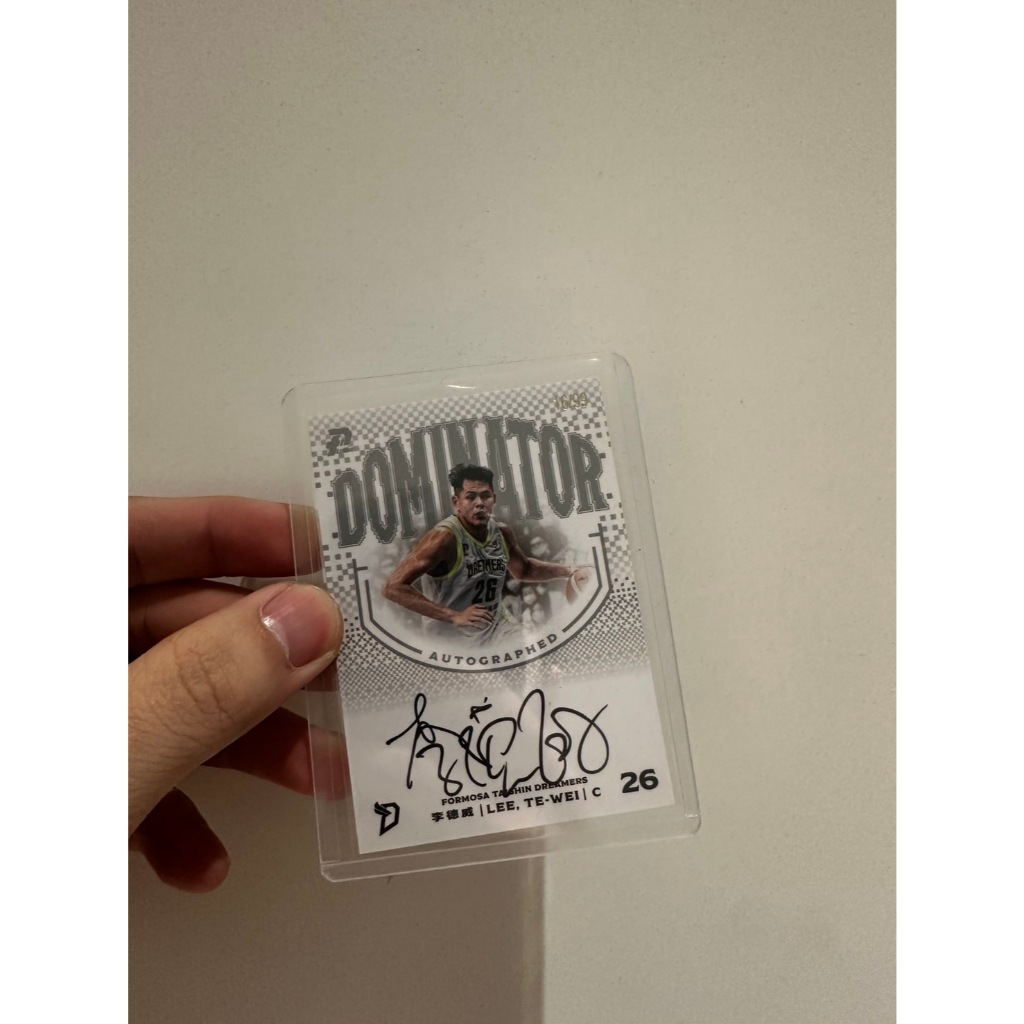 PLG/TPBL 球員卡 盧峻翔曾祥鈞林俊吉李德威陳又瑋張耕淯石博恩王律翔 | 蝦皮購物