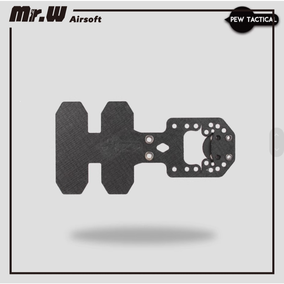 【Mr.W-現貨】PEWTAC AXL樣式 通用型 PTT 發話器延伸安裝板 PEW TACTICAL | 蝦皮購物