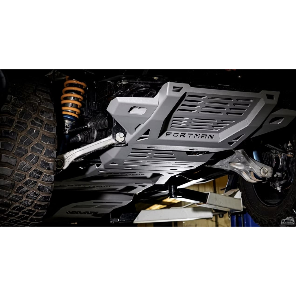 『晟大皮卡』 FORTMAN Underbody Protections 下護板 (Ranger Raptor) | 蝦皮購物