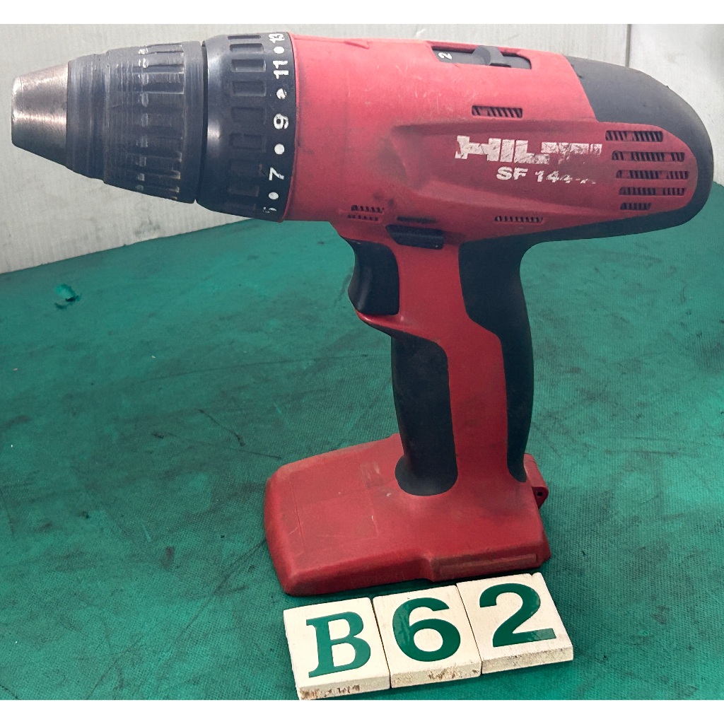 【有中-日本外匯品】喜得釘 HILTI SF 144-A 充電式14.4V 電鑽(單機) {B62} | 蝦皮購物