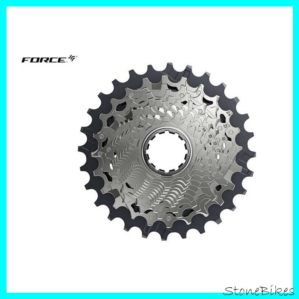 【SRAM】Force AXS XG-1270 12速飛輪 XDR系統 28T 30T 33T 36T -石頭單車 | 蝦皮購物