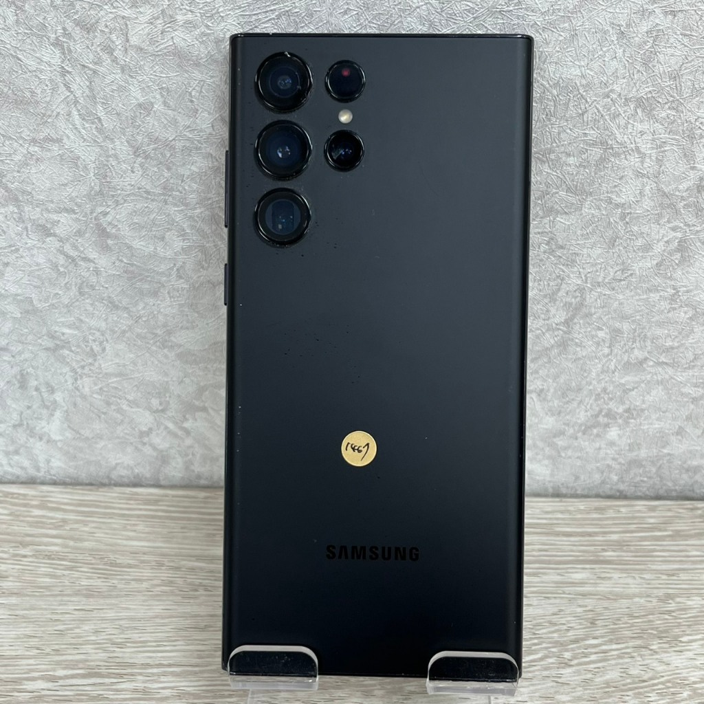 【外觀小傷】Samsung S22 ULTRA 5G 256G 黑色 6.8吋 三星 高階機 台北 交通方便 J1467 | 蝦皮購物