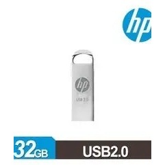 HP v206w 32GB 超薄金屬隨身碟 HP v206w USB 2 . 0 超薄金屬隨身碟 •無蓋式 | 蝦皮購物