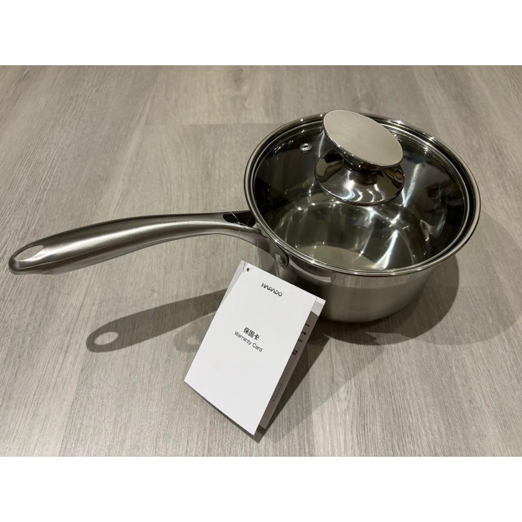 瑞士Hapado 複底五層系列18公分單柄歐洲鍋 | 蝦皮購物