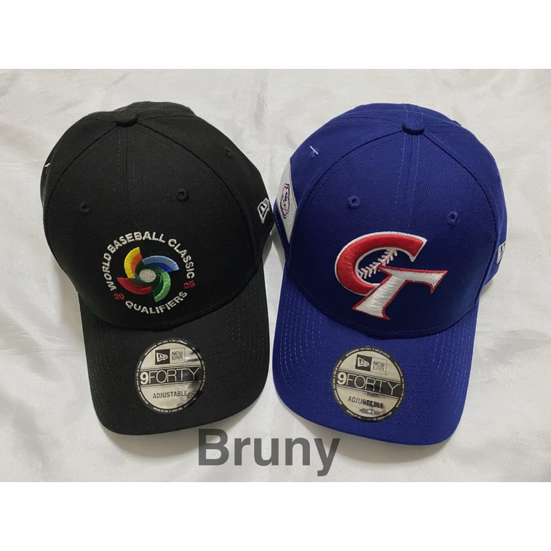 現貨⭕️ NEW ERA 世界棒球經典賽 資格賽 CT棒球帽老帽 皇家藍 WBC WBCQ logo | 蝦皮購物