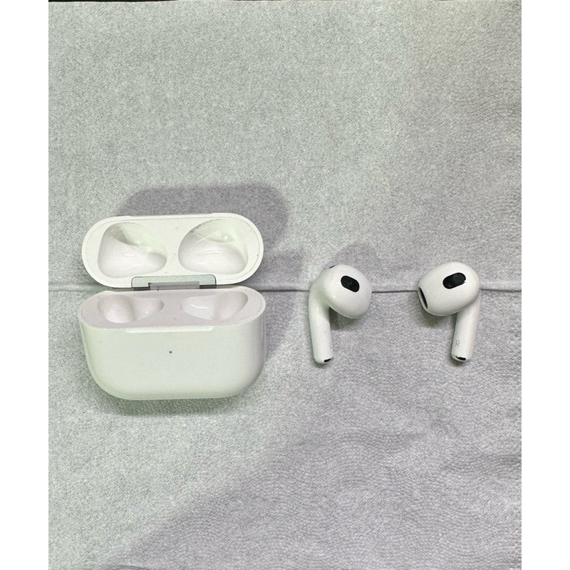 APPLE AirPods 3 (第3 代) magsafe 充電盒 藍牙耳機A2564 A2565 A2566 | 蝦皮購物