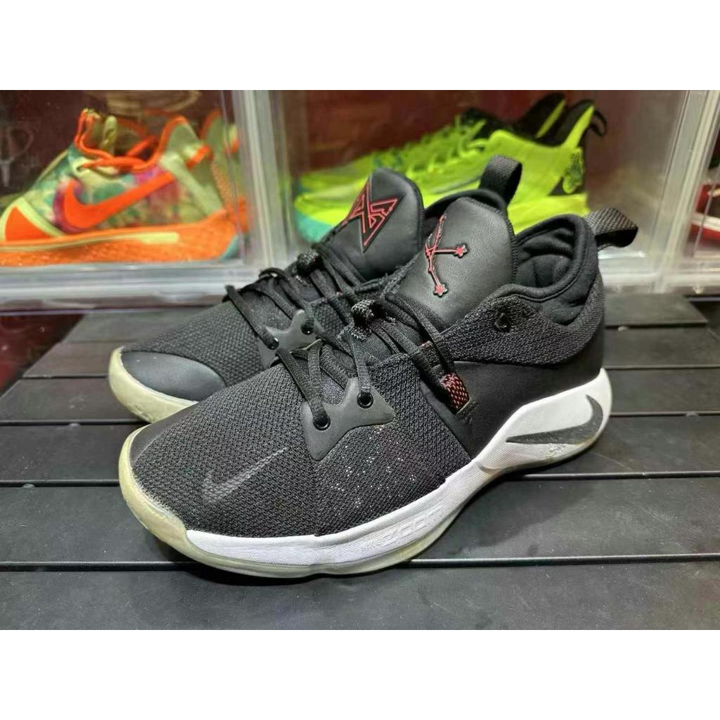 《二手寄賣》Nike PG2 金牛座 US9 無盒 少穿 | 蝦皮購物