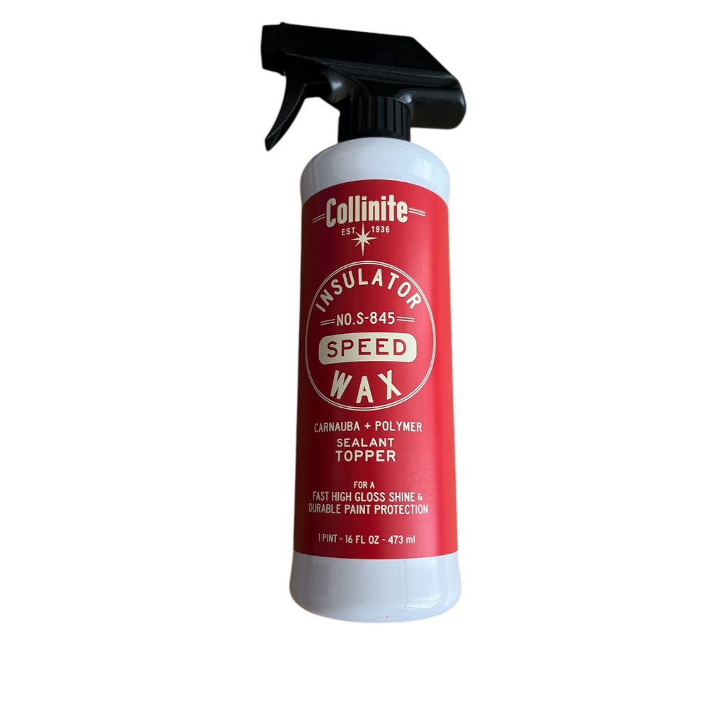 油大大 附發票 Collinite S845 棕櫚蠟 增艷 科林S 845 保護蠟 棕梠腊 噴蠟 SPRAY 打蠟 打臘 | 蝦皮購物