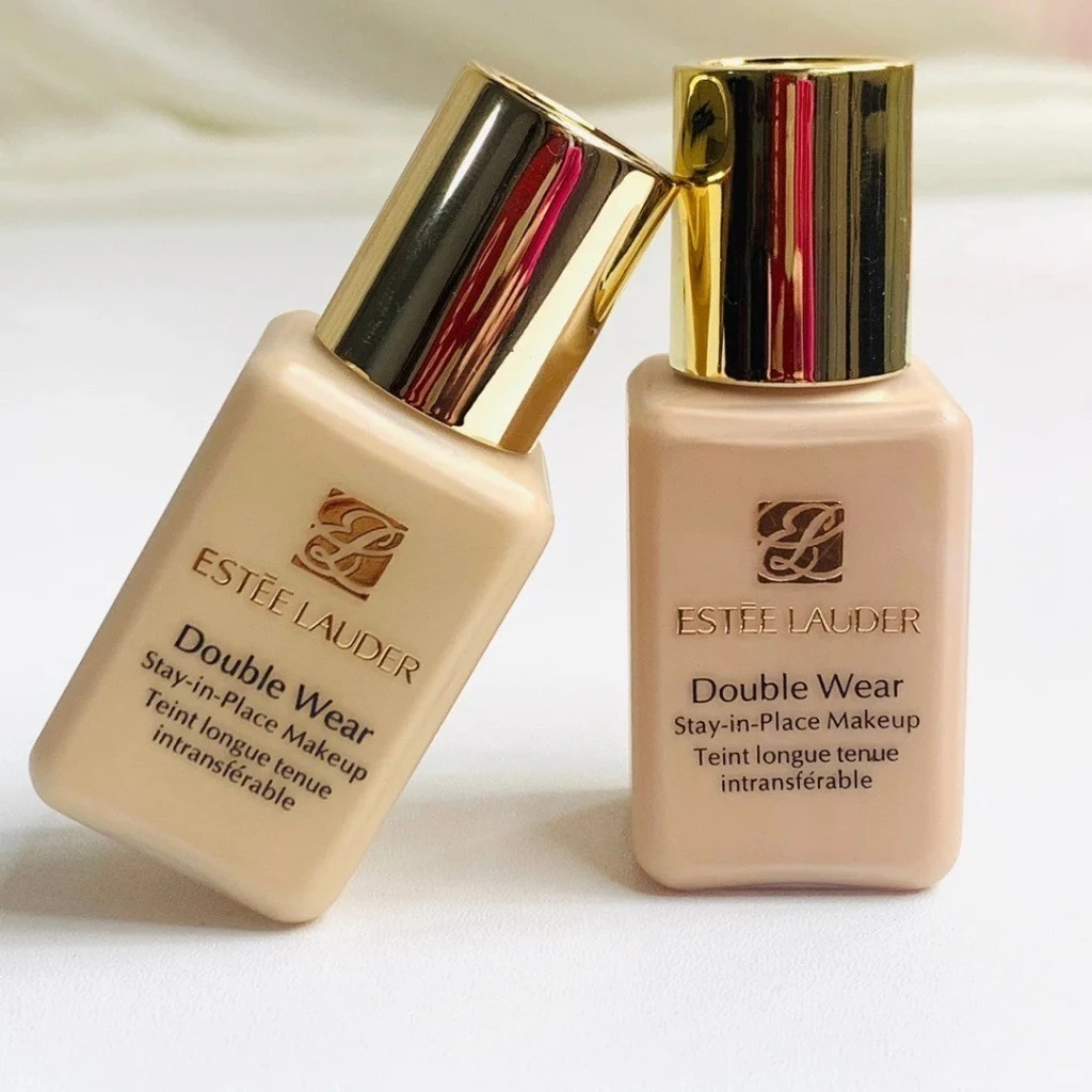 台灣現貨原裝小樣 雅詩蘭黛 DW粉底液15ml #1C1 #1W1 #2C0 白皙 自然膚 小樣試用裝 | 蝦皮購物