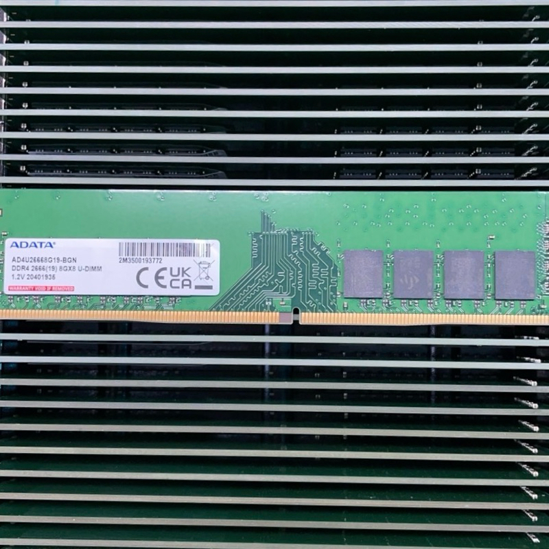 威剛 ADATA DDR4 8G 2666 桌上型記憶體 | 蝦皮購物