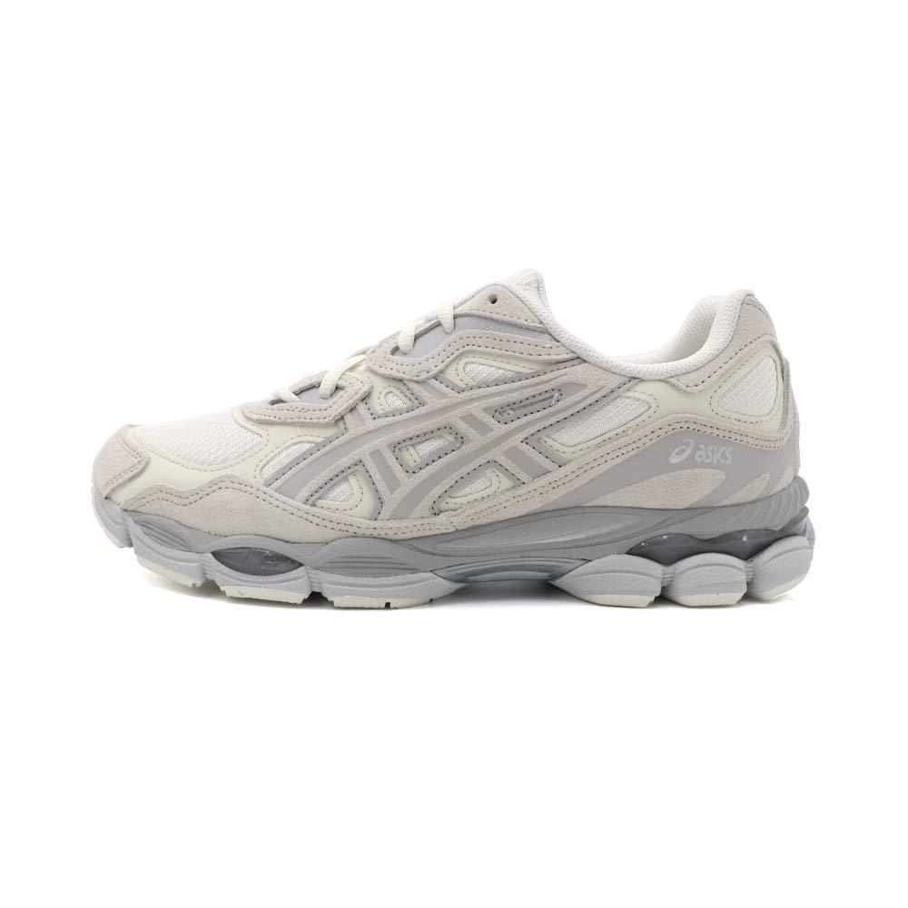 Asics GEL-NYC 灰米 網布 復古 緩衝 運動休閒鞋 男女款 B6031【新竹皇家1203A739-100】 | 蝦皮購物