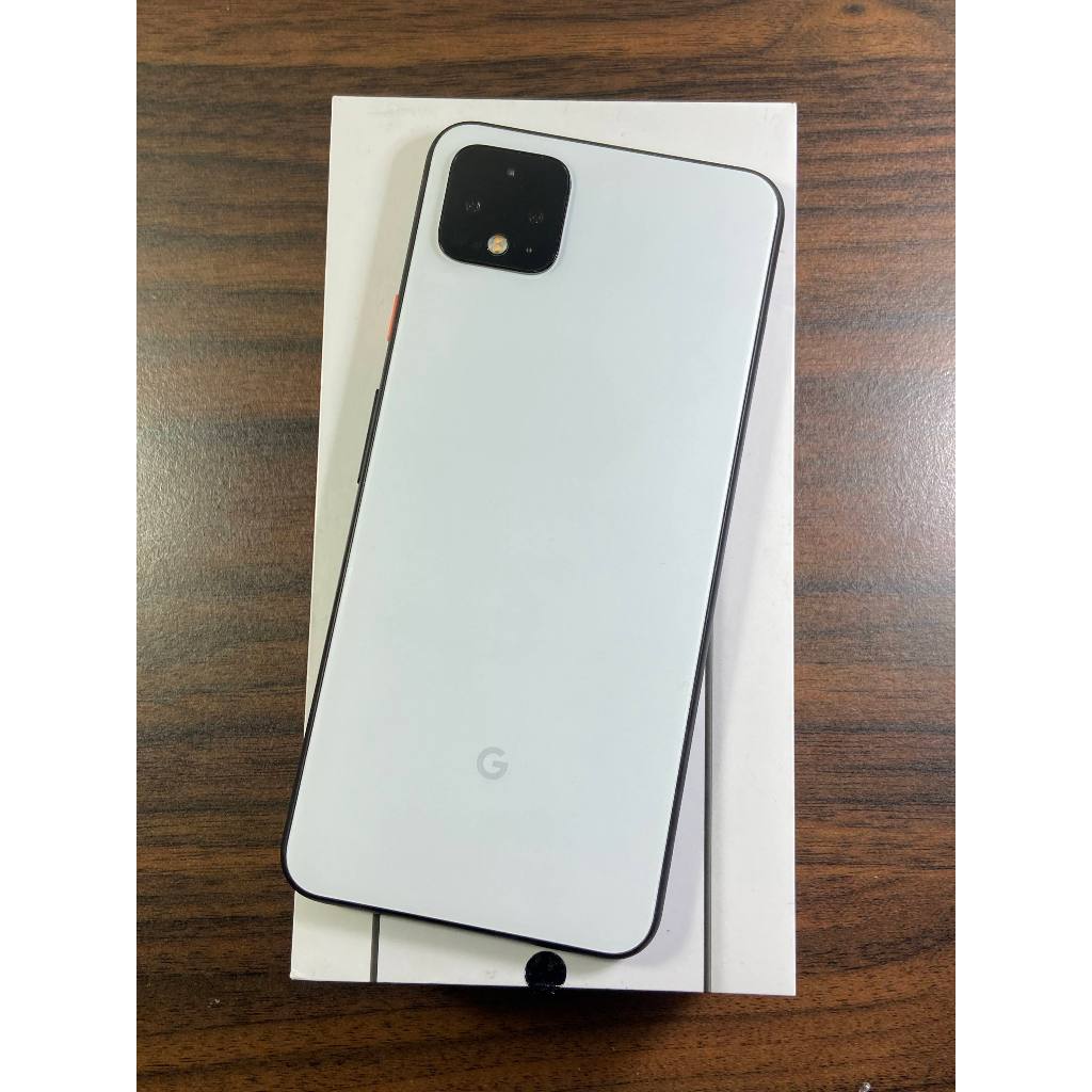 Google Pixel4 XL 6G+64G Pixel 4大台谷歌手機(螢幕輕微綠線) | 蝦皮購物