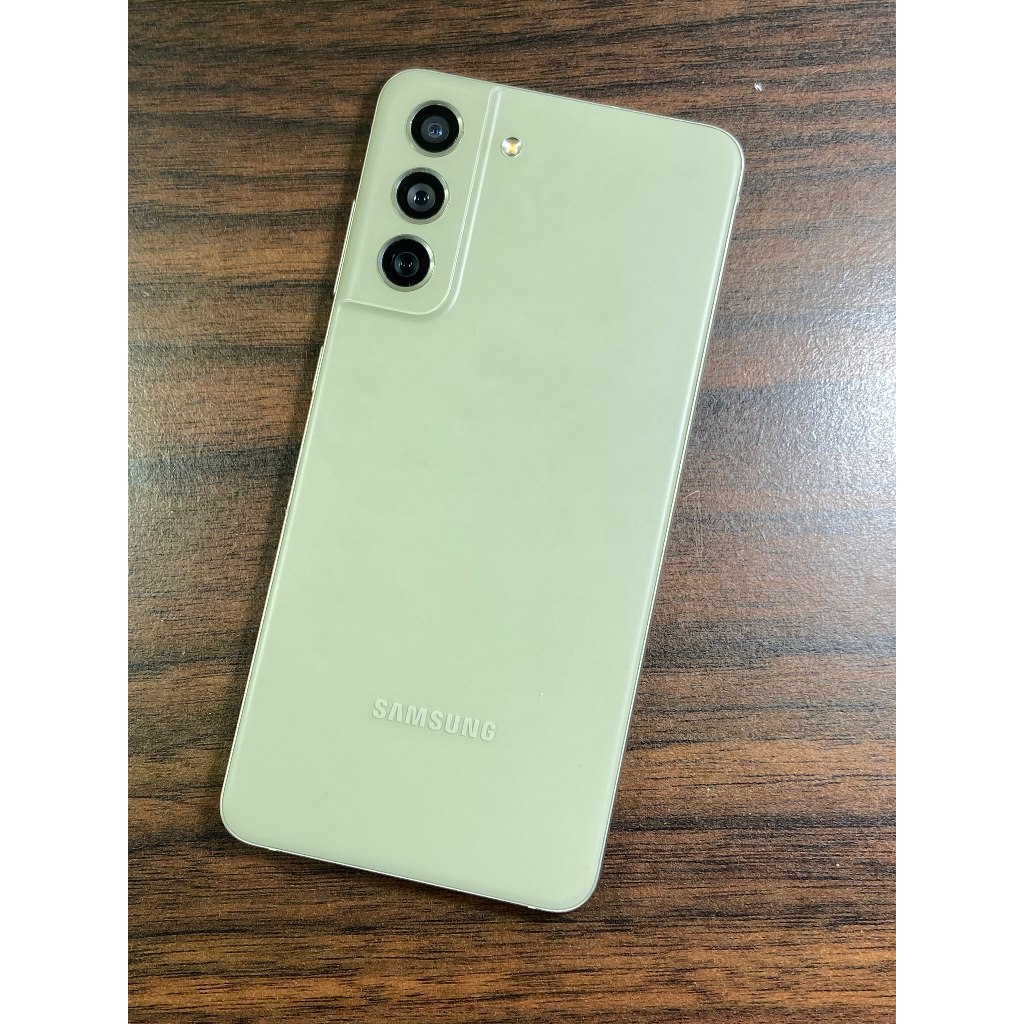 Samsung S21 FE 5G三星 8G+256G 二手5G旗艦手機 | 蝦皮購物