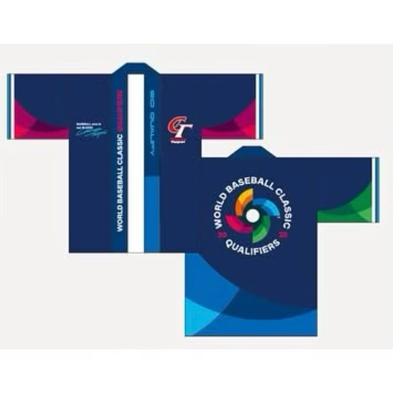 世界棒球經典賽 法批 WBC WBCQ 中華隊 經典賽 現貨 | 蝦皮購物