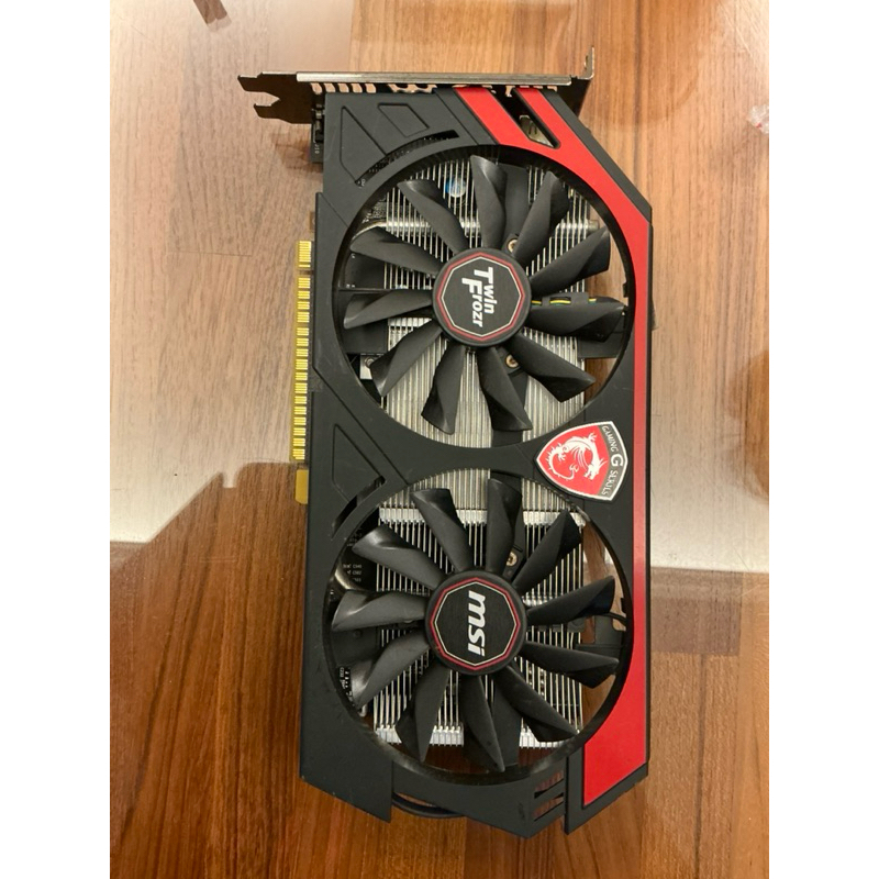 微星（MSI）N750 GAMING 1GD5/OC | 蝦皮購物