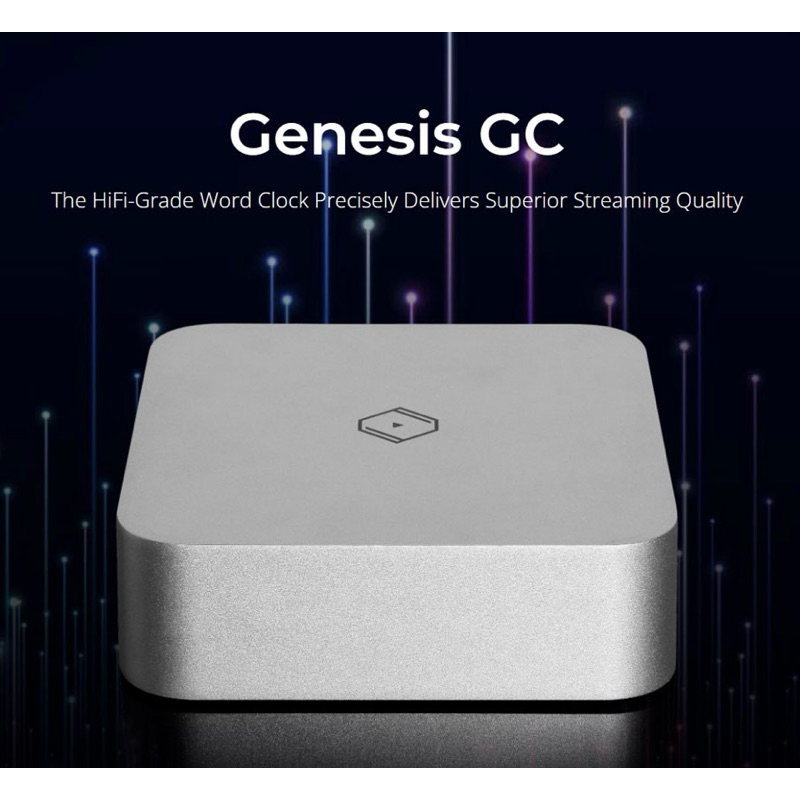 Silent Angel Genesis GC-10M 發燒級主時鐘～全新供應！ | 蝦皮購物