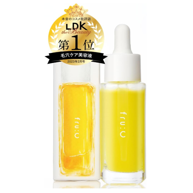 正品!【現貨】日本進口 fru:C 維他命C 高濃度 多果粹精華 28ml LDK 推薦 | 蝦皮購物