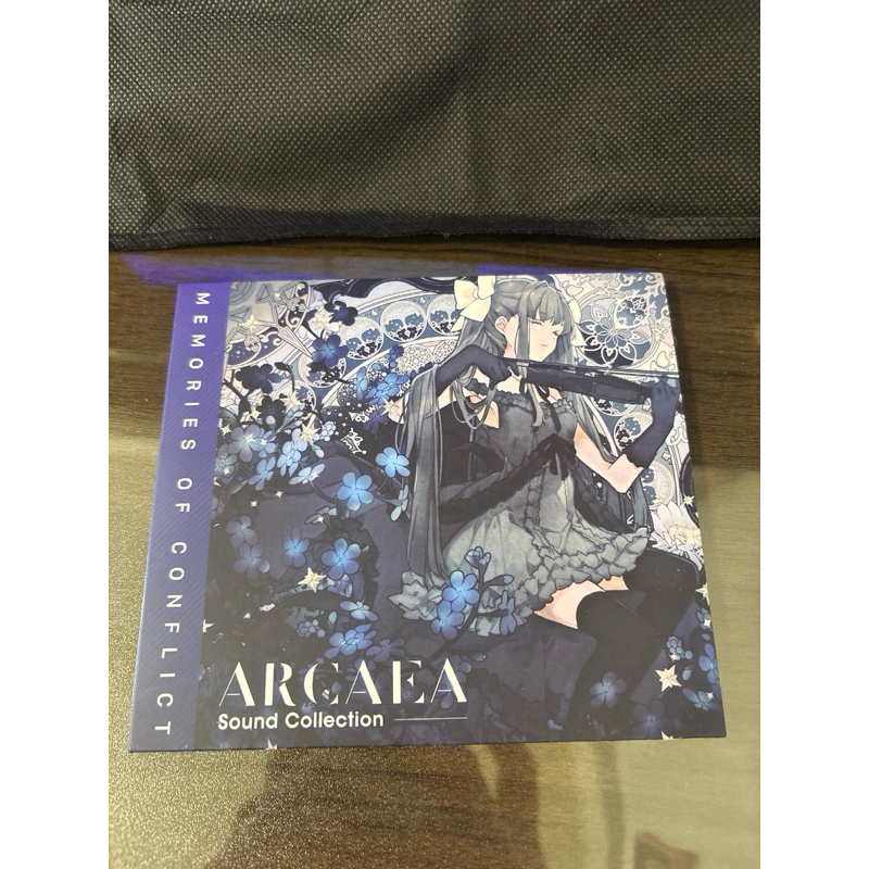 《Arcaea Sound Collection: Memories of Conflict》 CD 對立 | 蝦皮購物