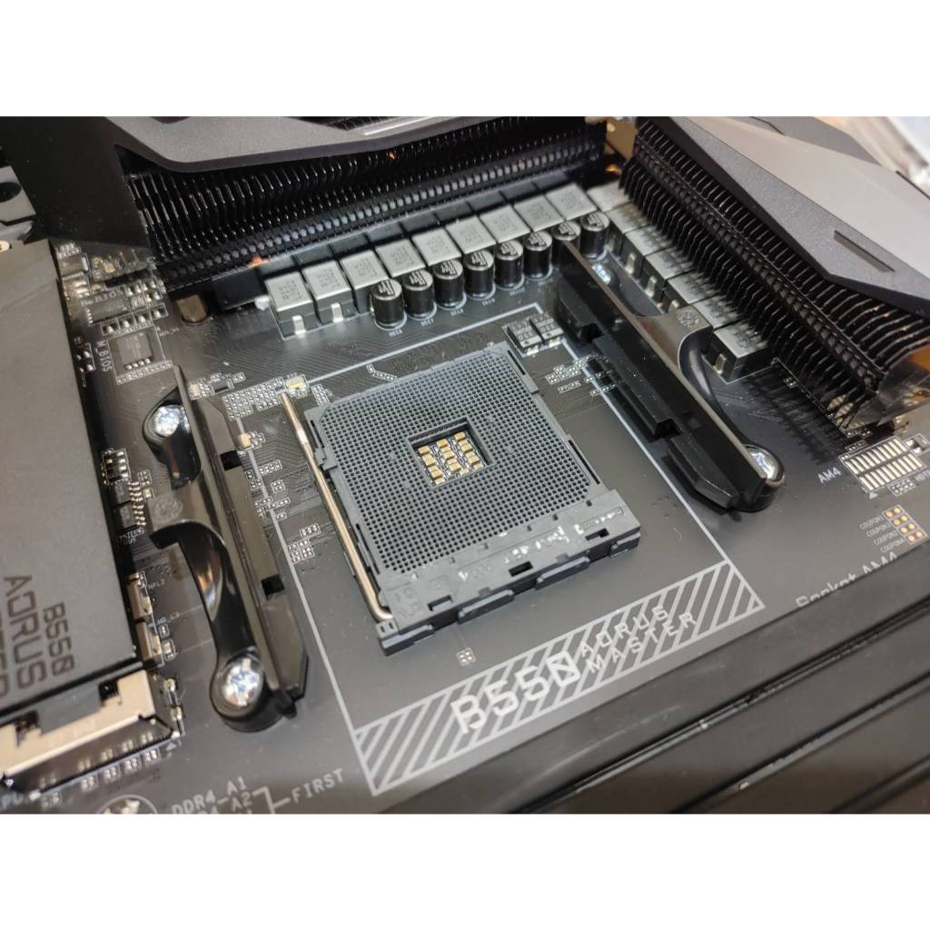 原廠 AM4主機板金屬背板 AMD 卡扣 CPU風扇扣具 b550 x570 b450 x470 | 蝦皮購物