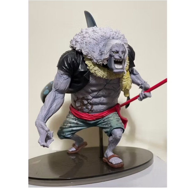 海賊王 航海王 代理 金證 造型王頂上決戰2 漁人 拆擺 霍迪瓊斯 HORDY JONES | 蝦皮購物