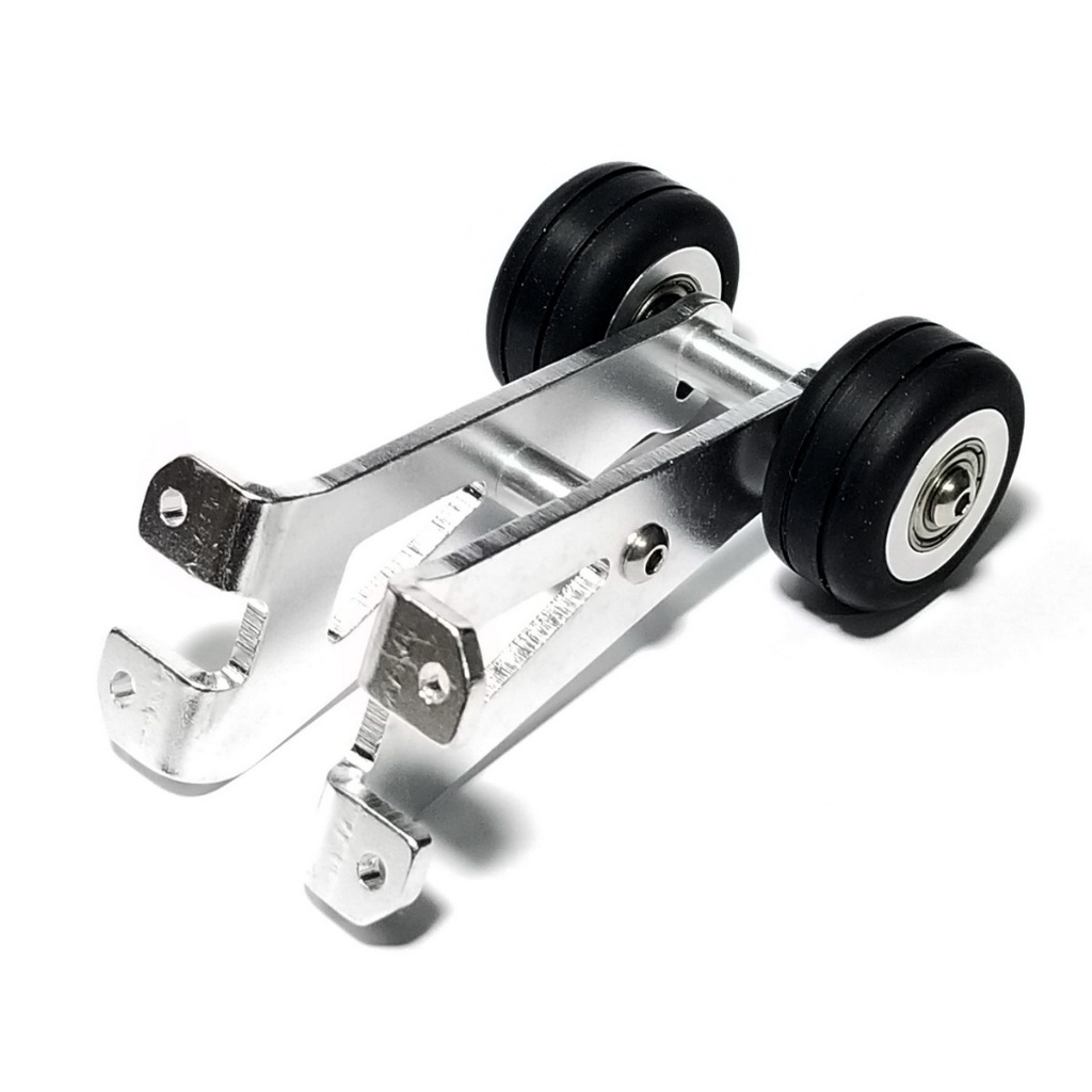 田宮 TAMIYA WR-02/WR-02CB/GF-01/GF-01TR/G6-01 大腳車系列可用 改裝鋁合金前保桿 | 蝦皮購物