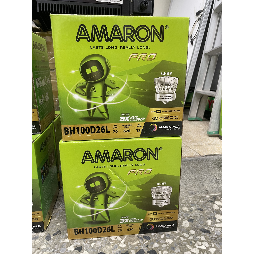 100D26 電池院長 愛馬龍 AMARON PRO 100D26L 100D26R ( 95D26 | 蝦皮購物