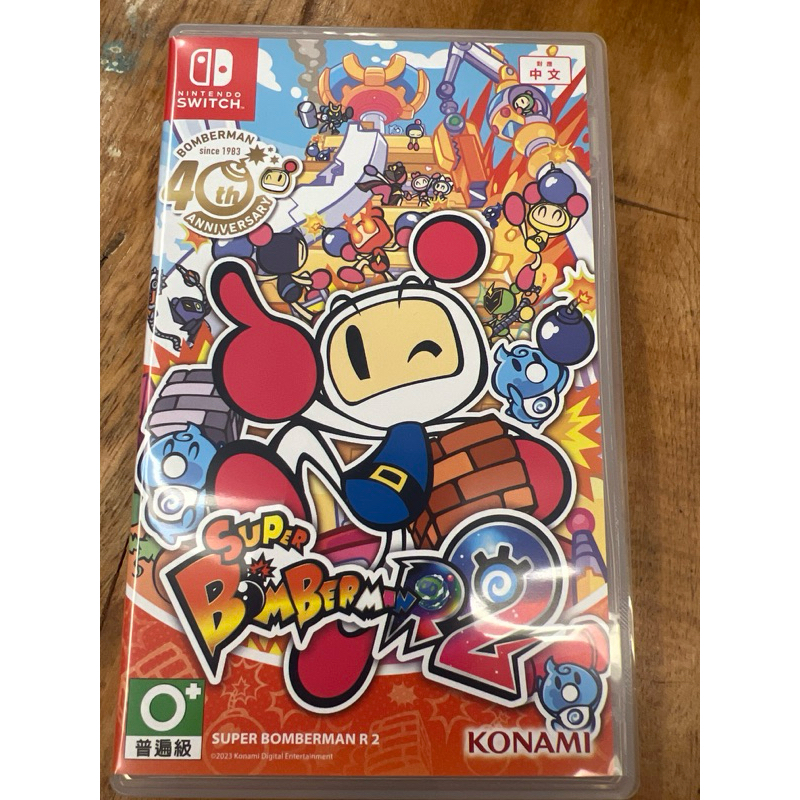 Switch Super Bomberman R2 | 蝦皮購物
