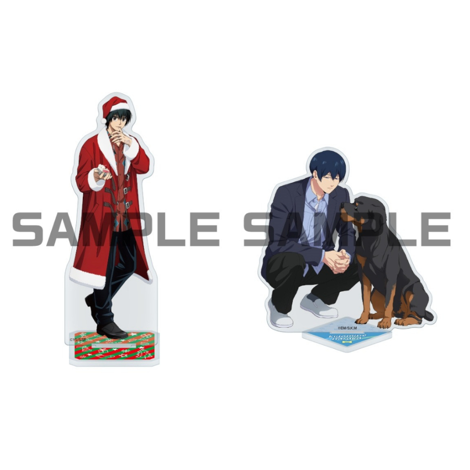 【在日】JF2025 限定 等身立牌 失憶投捕 清峰葉流火 坂本日常 南雲 | 蝦皮購物