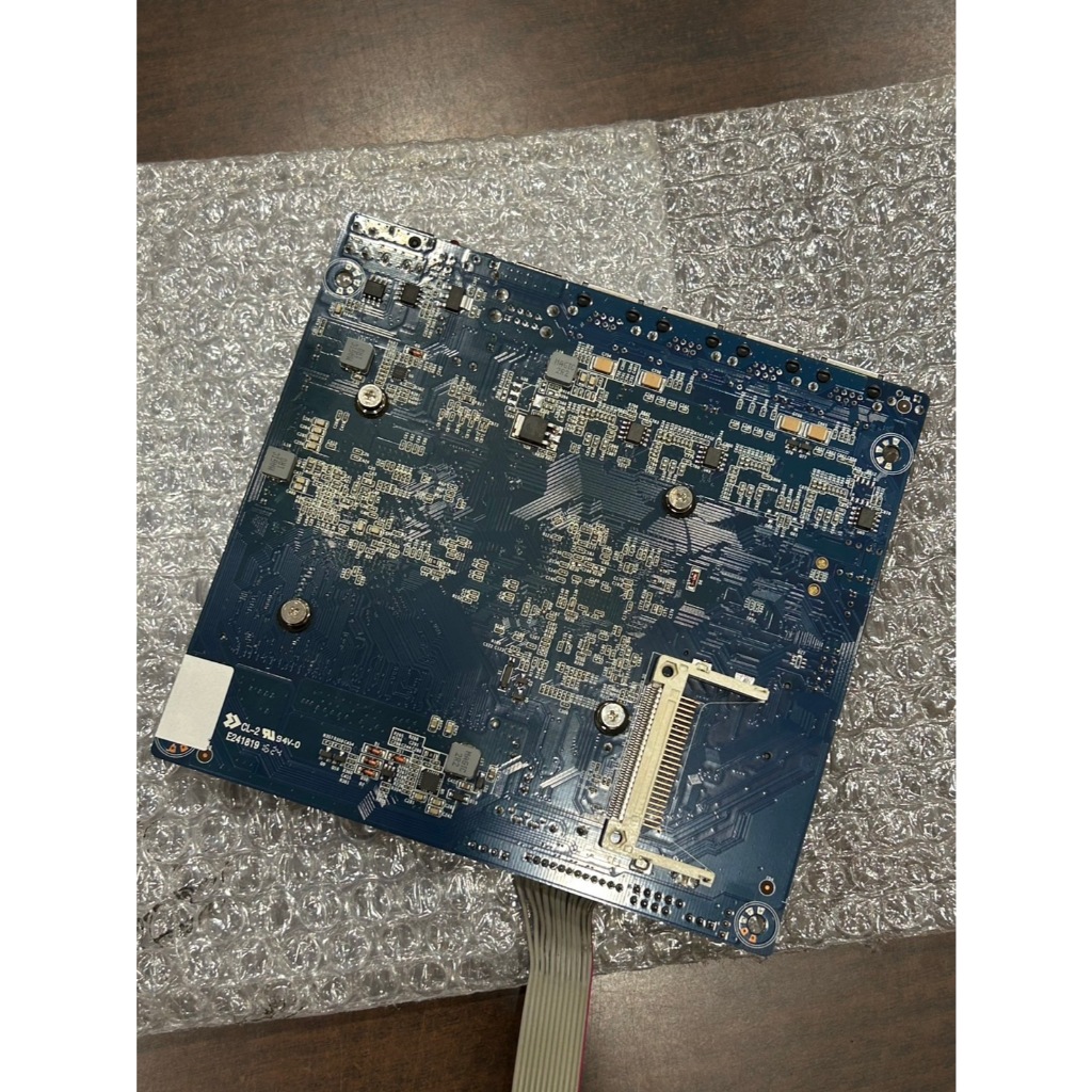 可裝WINXP工業電腦小主機板：軟路由、NAS DIY(3)(送記憶體、VGA線、風扇) | 蝦皮購物