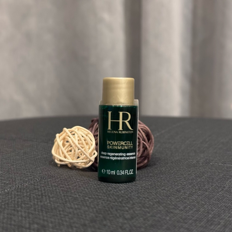 HR赫蓮娜-植萃綠寶修護精華露10ml 專櫃貨 | 蝦皮購物