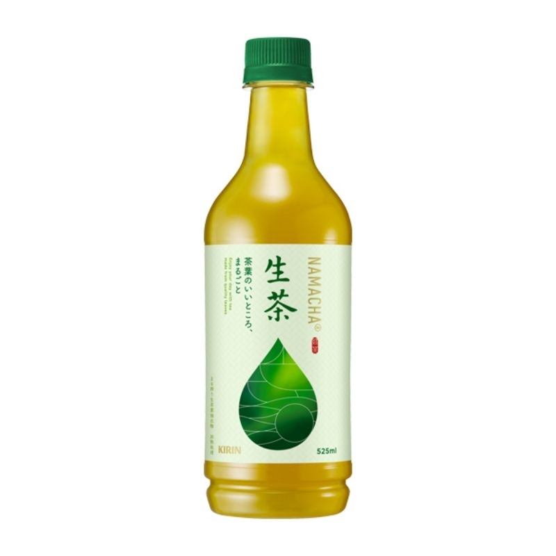 宅配通只能1箱 勿多下 低價 促銷 現貨 KIRIN 麒麟 生茶 寶特瓶 525ml 24入1箱 宅配通限1箱 | 蝦皮購物