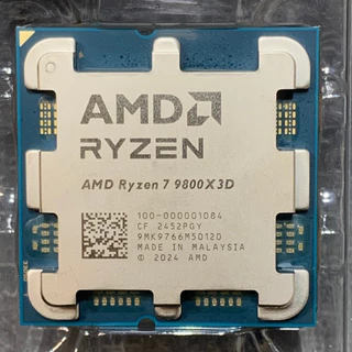 AMD Ryzen 7 9800X3D｜優惠推薦 - 蝦皮購物 - 2025年11月