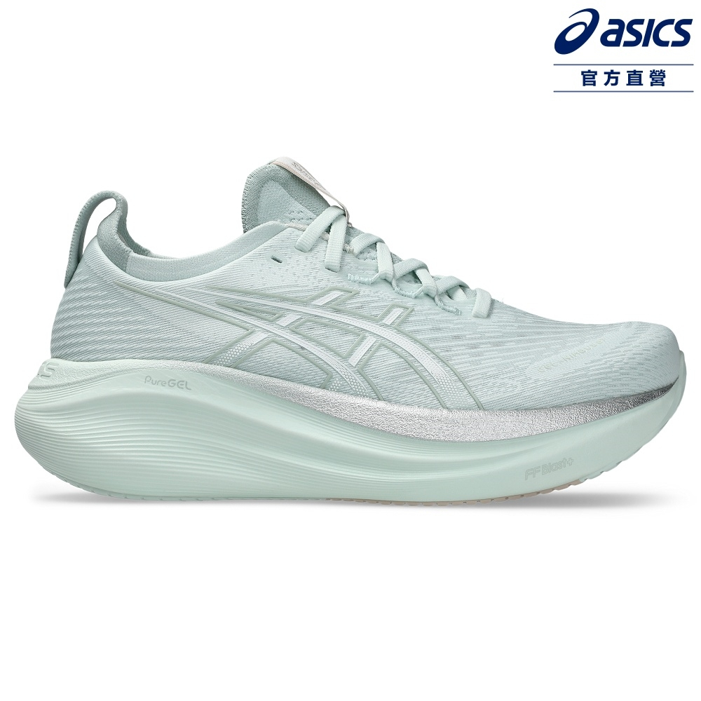 ASICS 亞瑟士 GEL-NIMBUS 27 女款 緩衝 慢跑鞋 1012B753-300 | 蝦皮購物