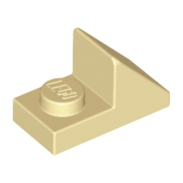 COOLPON｜這是樂高®LEGO®的正版零件 Slope 45 2x1 切口磚 92946 6069165 砂色 | 蝦皮購物