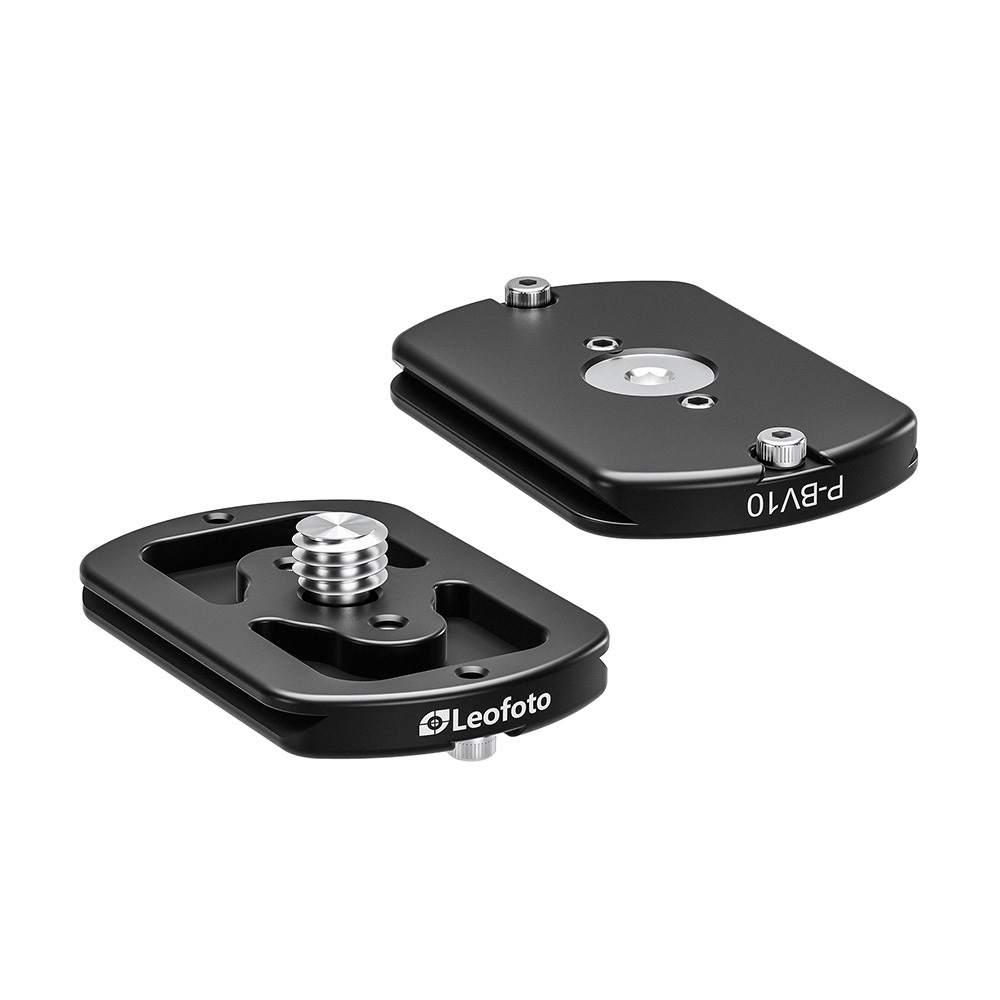 Leofoto 徠圖 P-BV10 三腳架雲台快拆底板 Arca-Swiss相容 適用BV-10 [相機專家] 公司貨 | 蝦皮購物