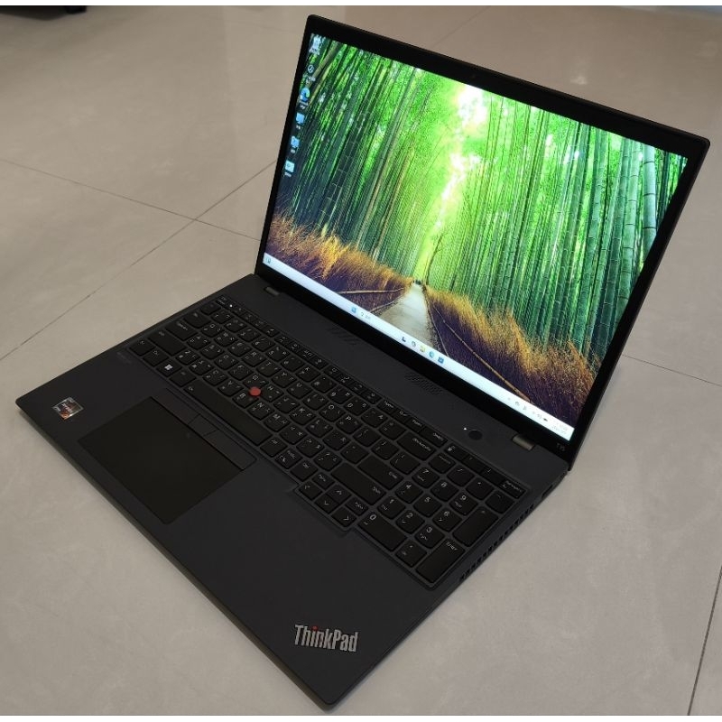 Lenovo T16 Gen1 AMD Ryzen 7 pro 6850U,16G/ 1TB NVME,FHD 觸控螢幕 | 蝦皮購物