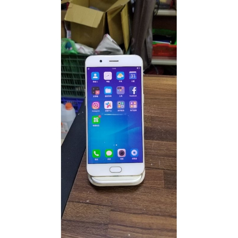 OPPO R11 4G/64G（4+3雙卡 2000萬畫素 5.5吋 8核）零件機 | 蝦皮購物