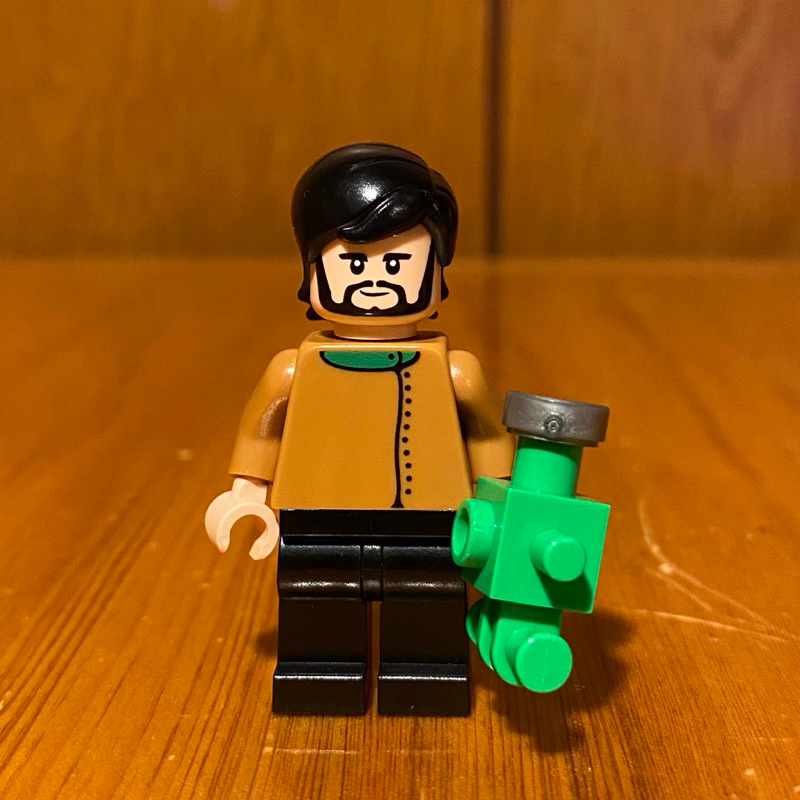 lego 21306 george harrison 喬治·哈里森(附配件） | 蝦皮購物
