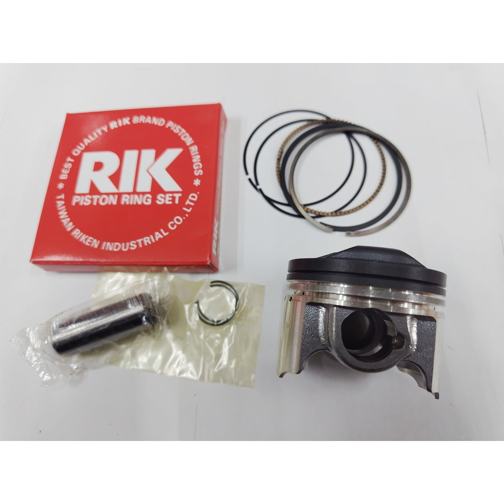 山葉 勁戰 52.4mm 活塞組 RIK活塞環 三代 四代 五代 BWSR BWSX GTR RAY 新勁戰 汽缸 引擎 | 蝦皮購物