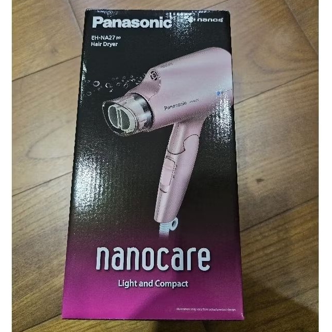 Panasonic 國際牌 奈米水離子吹風機 EH-NA27 | 蝦皮購物