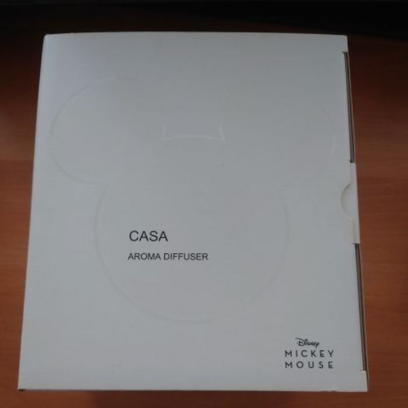 TOAST CASA AROMA DIFFUSER 超音波香氛精靈水氧機 | 蝦皮購物