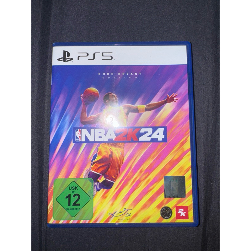 NBA 2K17 KOBE 傳奇珍藏版 中文版 PS5可玩 美國職業籃球聯賽 退休紀念 曼巴 | 蝦皮購物