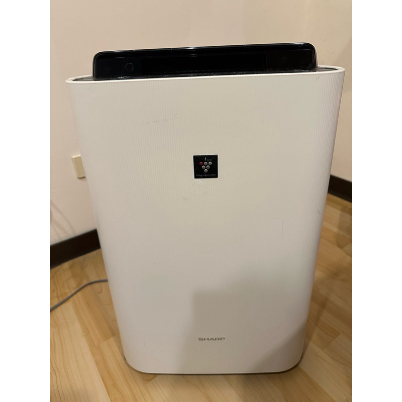 kc-h50-w sharp 加溼空氣清淨機 | 蝦皮購物
