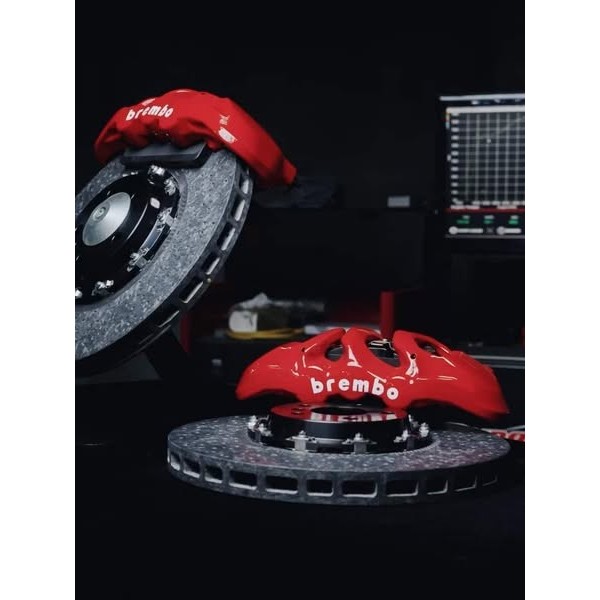 Toyota ALPHARD 40系 專用 義大利 BREMBO BM6 CCM 陶瓷碳纖煞車套件 車宮保修 5家店 | 蝦皮購物
