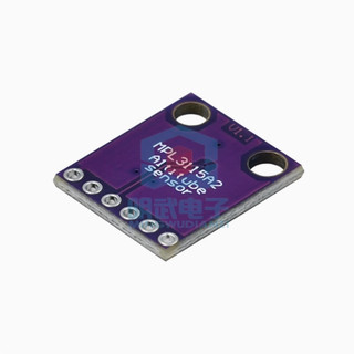 附發票 MCU-3115 MPL3115A2 氣壓壓力 海拔高度 智能 溫度傳感器模塊 | 蝦皮購物