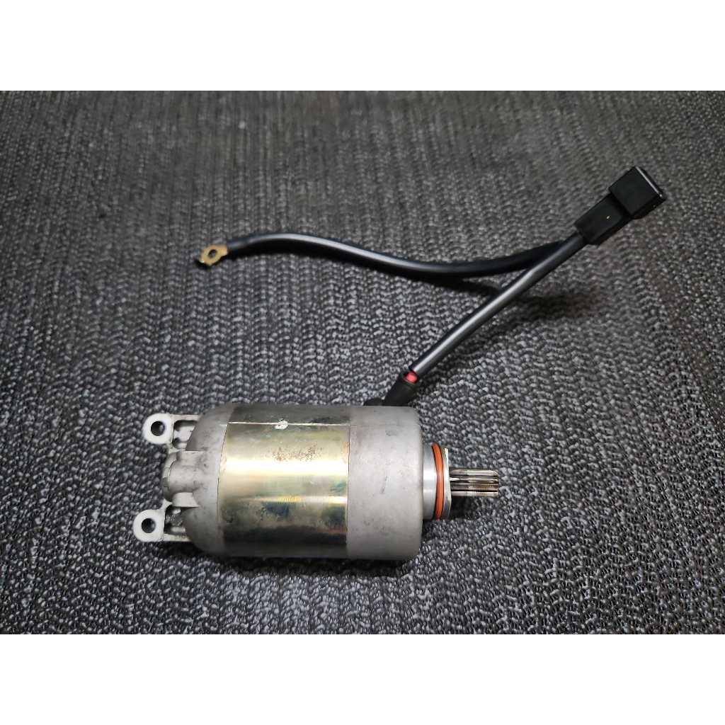 山葉 原廠 SMAX S MAX FORCE 155 起動馬達 啟動馬達 含線組 52S-H1800-21 | 蝦皮購物