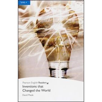 【華通書坊】Readers Level 4 (Intermediate): Inventions that Changed the World ...