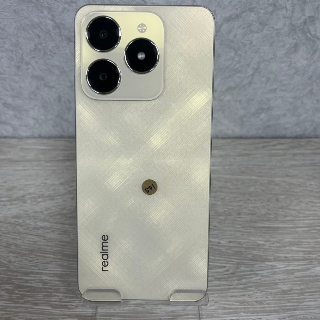 【原廠保固2026.02】realme C61 128G 黃色 6.74吋 真我 二手機 台北中山 停車方便 J0501 | 蝦皮購物