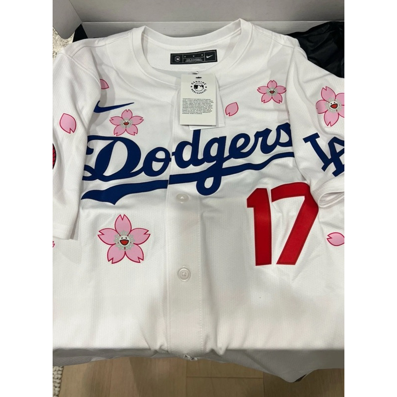 2025大聯盟MLB東京海外賽村上隆聯名大谷翔平英文姓名球衣| 蝦皮購物 2025大聯盟MLB東京海外賽村上隆聯名大谷翔平英文姓名球衣| 蝦皮購物